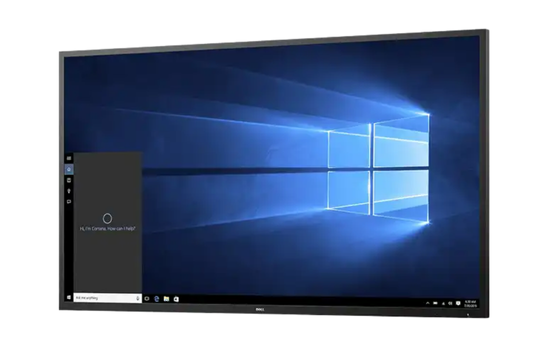 Touch Screen Smart Board TV Rental in Las Vegas | Interactive Smart TVs