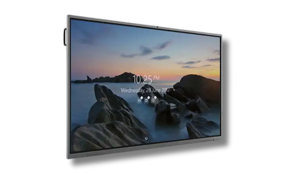 Touch Screen Smart Board TV Rental in Las Vegas | Interactive Smart TVs
